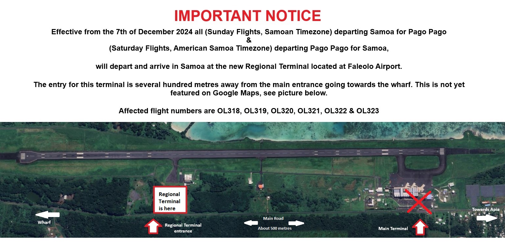 Samoa Airways