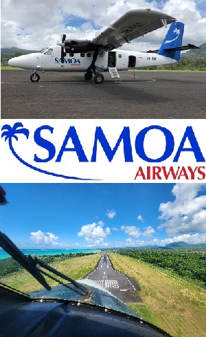 Samoa Airways